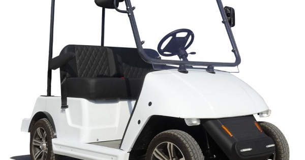 Electric 2 Seater Golf Cart Dass MACRO 2.30