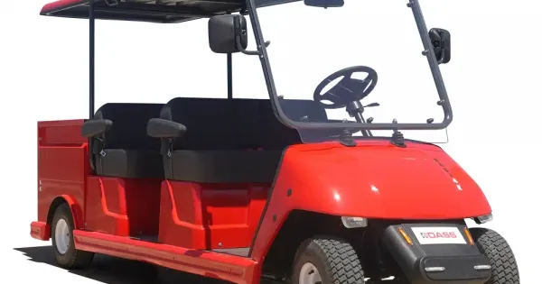 Electric 4 Seater Chassis Golf Vehicle Dass BAGI-4K