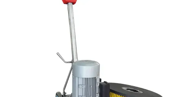 Chrome Carpet, Rug Cleaning and Floor Polishing Machine Dass DSC50